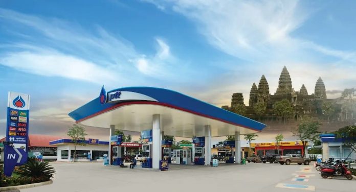 PTT Oil & Retail Plans $100M Oil Depot Investment In Cambodia - B2B CAMBODiA